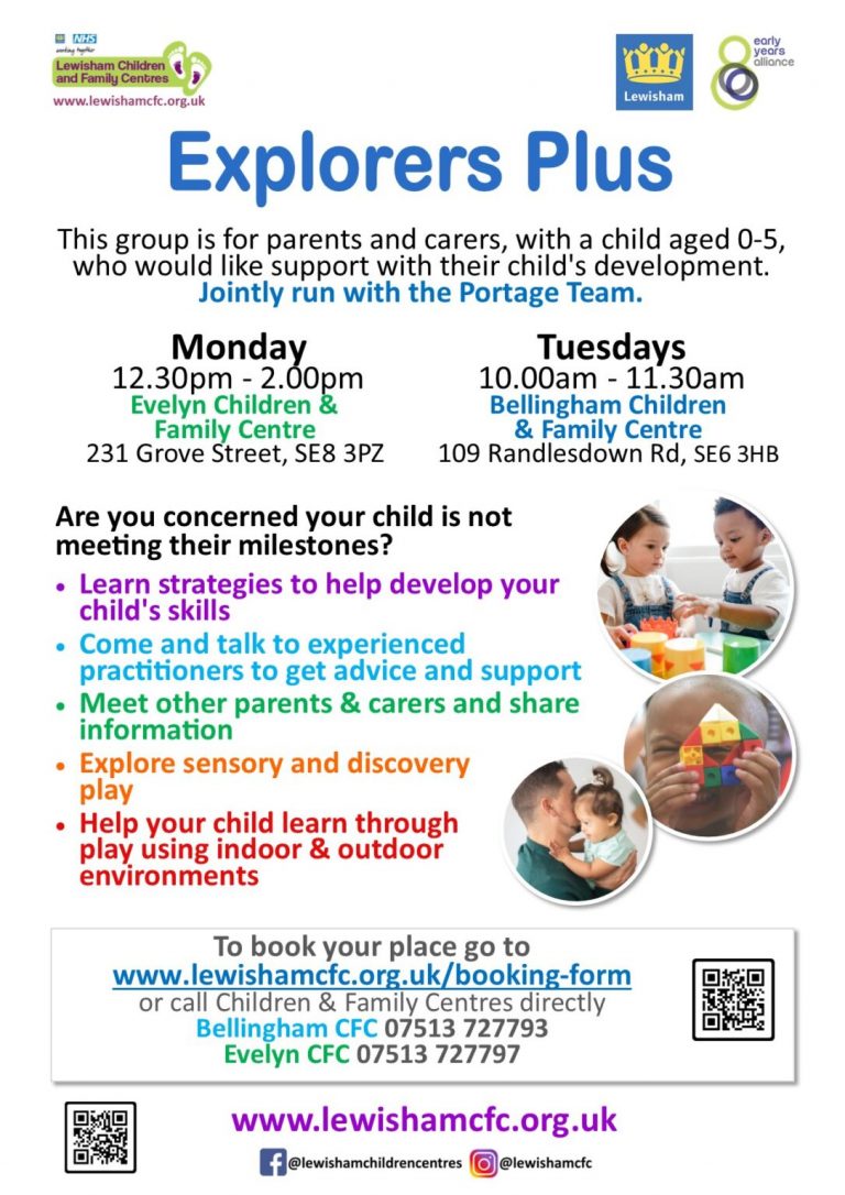 Autism Services in Lewisham - Resources for Autism