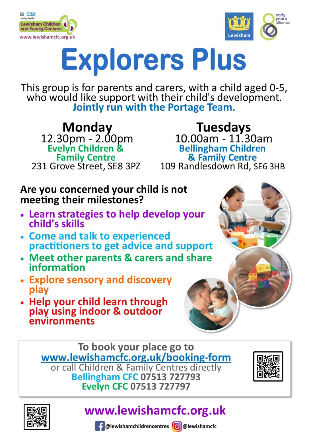 Autism Services in Lewisham - Resources for Autism