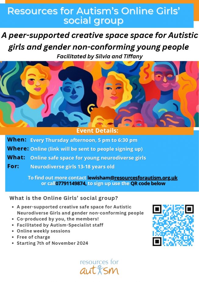 What’s on @ Lewisham Autism Hub - Resources for Autism