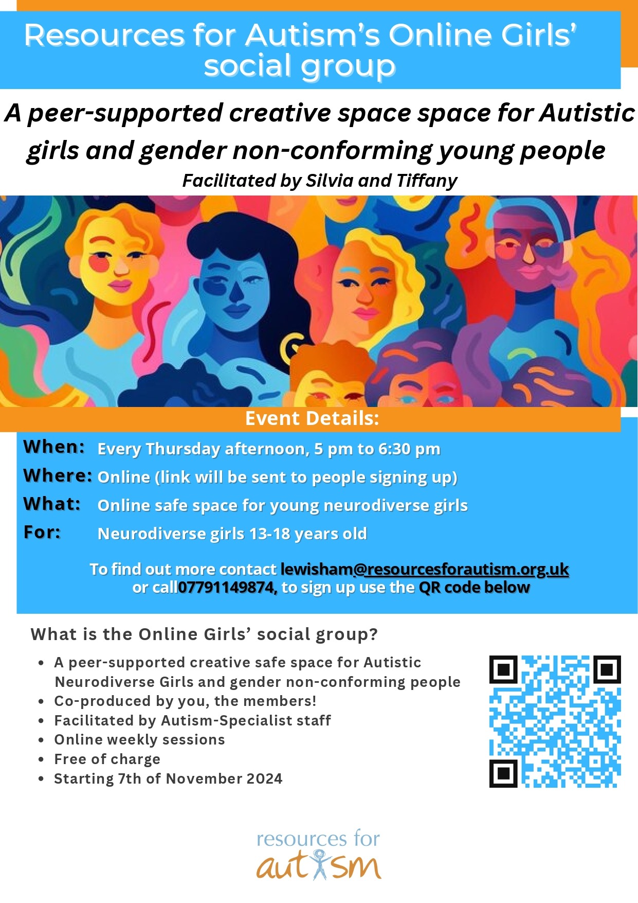 What’s on @ Lewisham Autism Hub - Resources for Autism